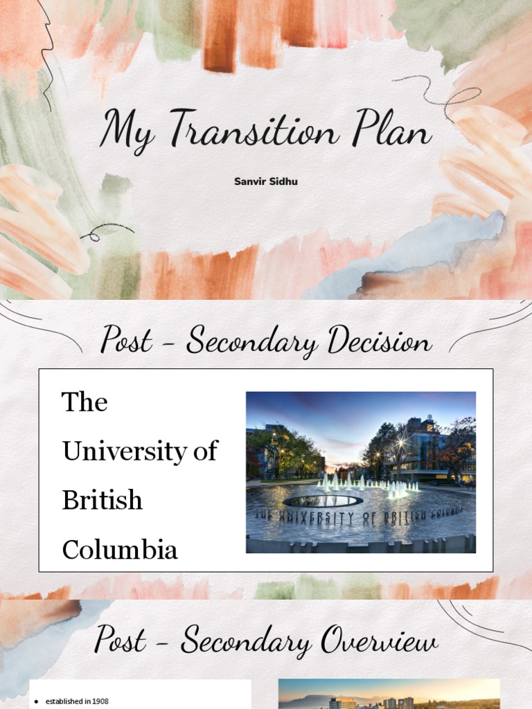 My Transition Plan | Download Free PDF | Dental Hygienist | Dentistry