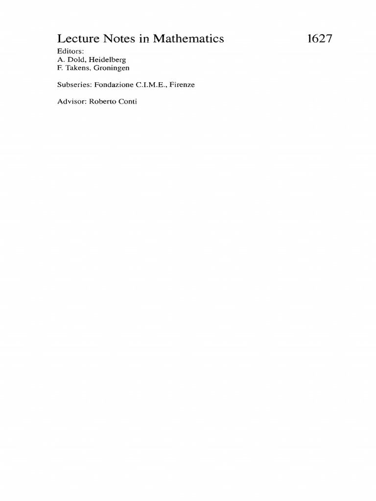 (C.I.M.E. ... Mathematics - Fondazione C.I.M.E., Firenze) Carl Graham, Thomas G. Kurtz, Sylvie ...
