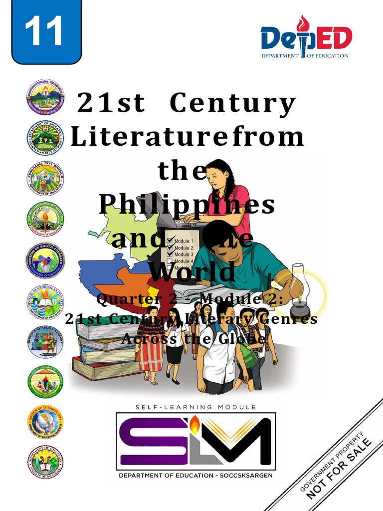 Q2 Module 2 | PDF | Novels