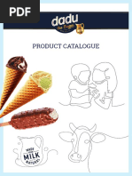 Polar Ice Cream Catalogue | PDF