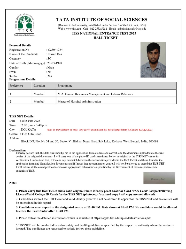 Download | PDF | Identity Document | Government And Personhood