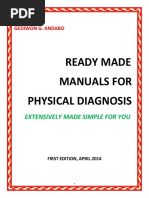 HMIS 105 Health Unit Outpatient Monthly Report | PDF | Infection ...