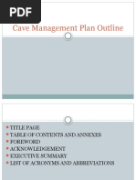 DMC 2012-03 Cave Classification | PDF