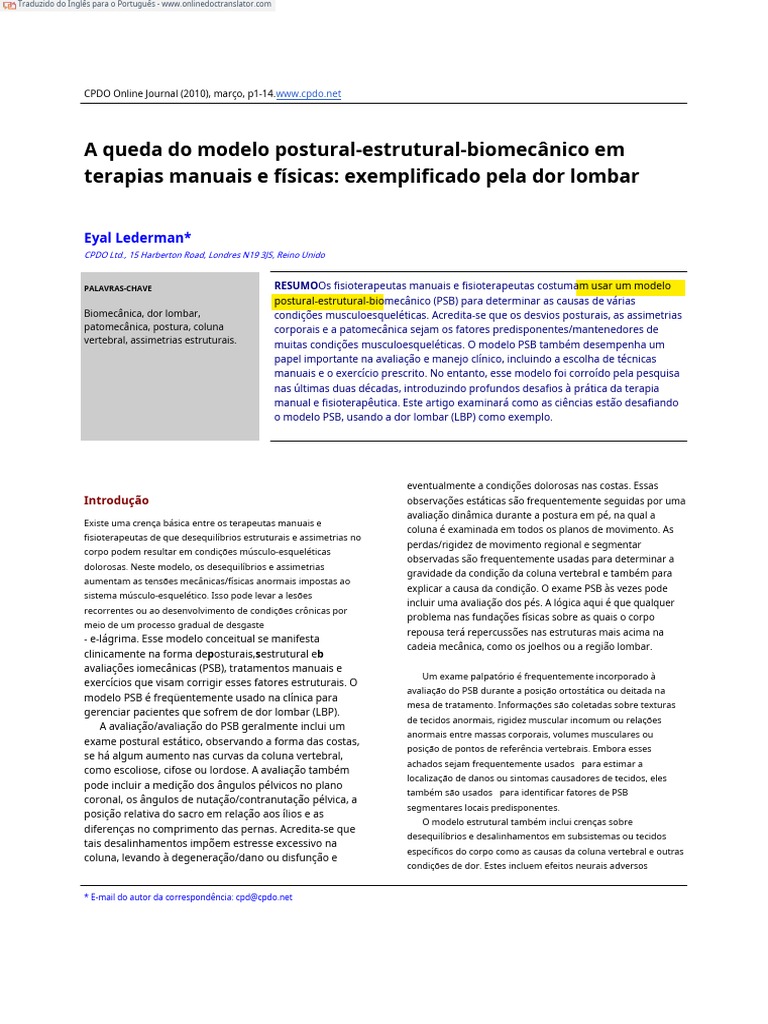 Lederman.2010.The_fall_of_the_postural-structural-biomechanical_model ...