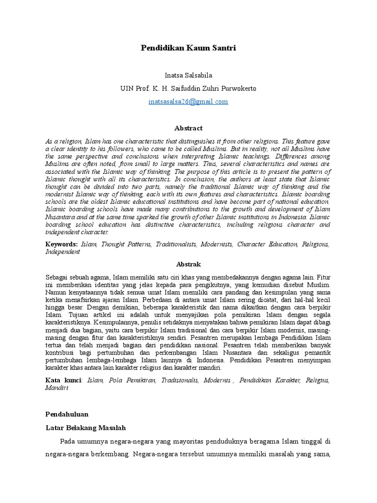 pendidikan-kaum-santri-pdf