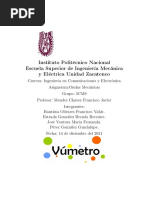 Portada Ipn Cicata | PDF