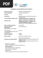 Uso y beneficios de Rojamin 1000 | PDF | Vitamina B12 | Vitamina