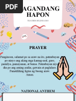 Mga Letrang Nagsisimula Sa Letrang T | PDF