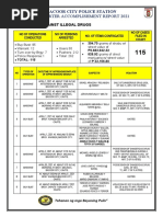 Table of Penalties RPC | PDF | Prison | Punishments