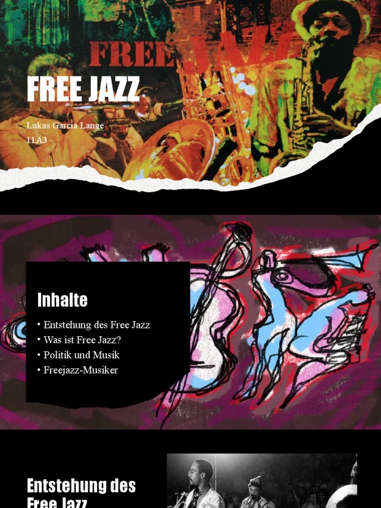 Free Jazz | PDF