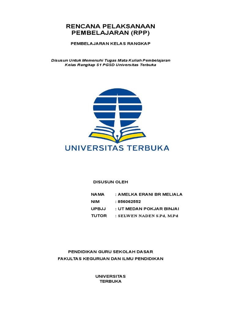 TT 3 PKR Melka Word | PDF