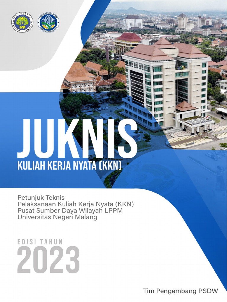 Juknis KKN 2023 | PDF | Karier & Perkembangan | Seni