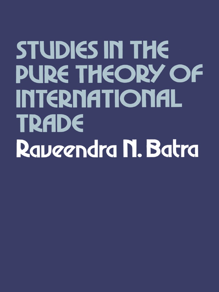 R.N. Batra | PDF | Labour Economics | Production Function