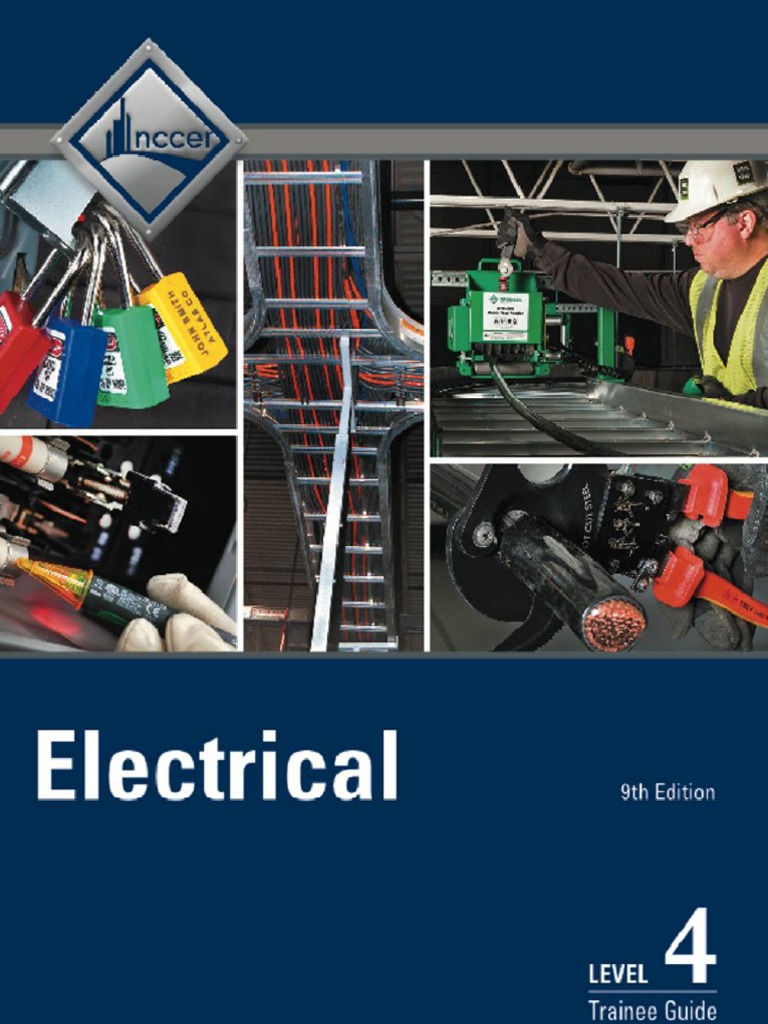 NCCER - Electrical Trainee Guide, Level 4-Pearson (2017) | PDF