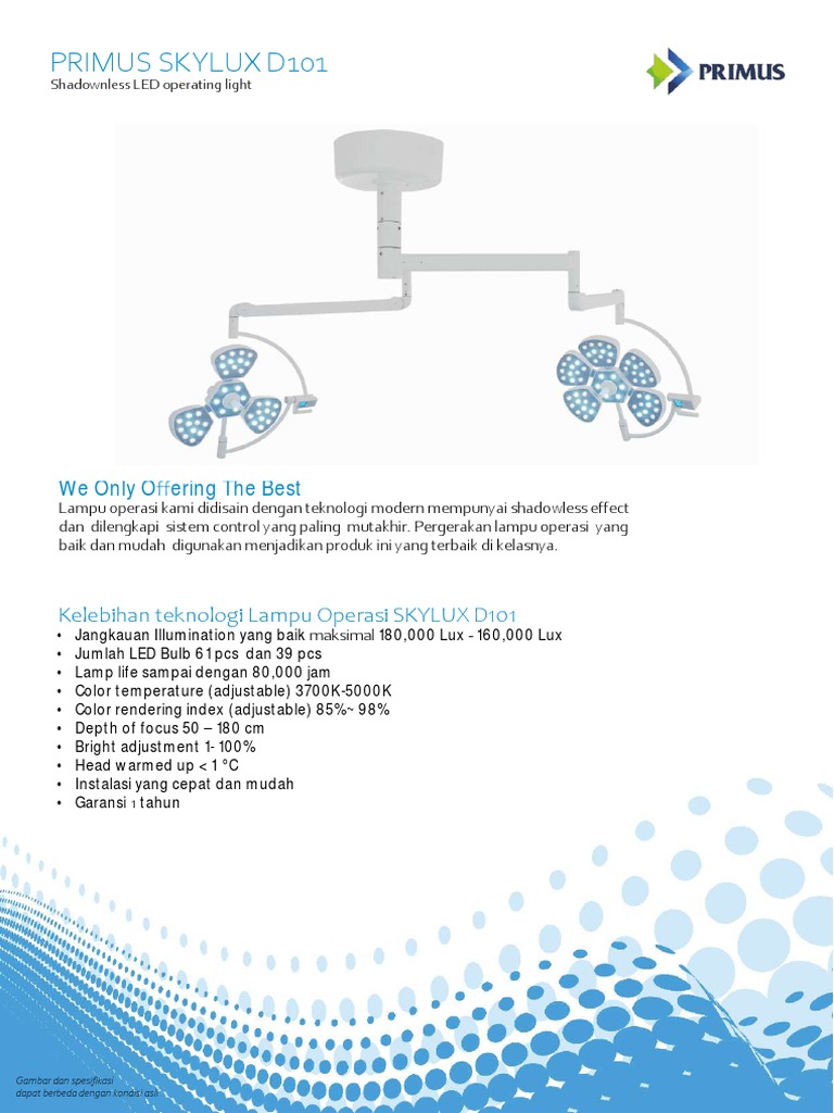 PRIMUS D101 - Compressed | PDF