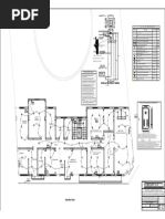Plano de Acometida-Modelo2 | PDF | Ingenieria Eléctrica | Cableado eléctrico