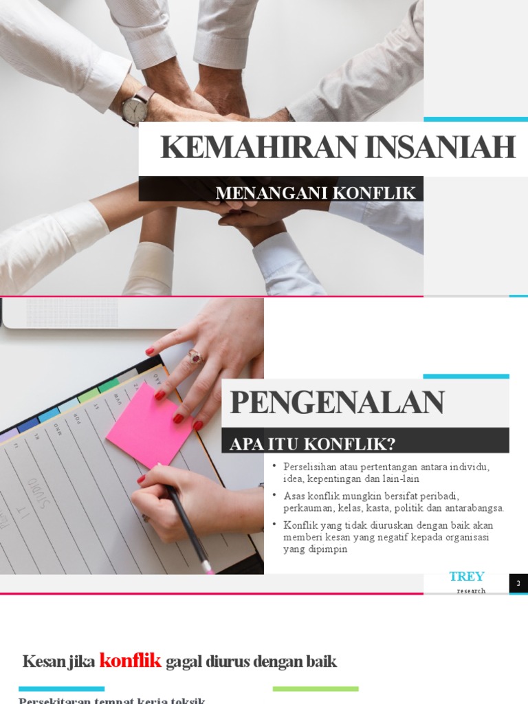 Kemahiran Insaniah | PDF