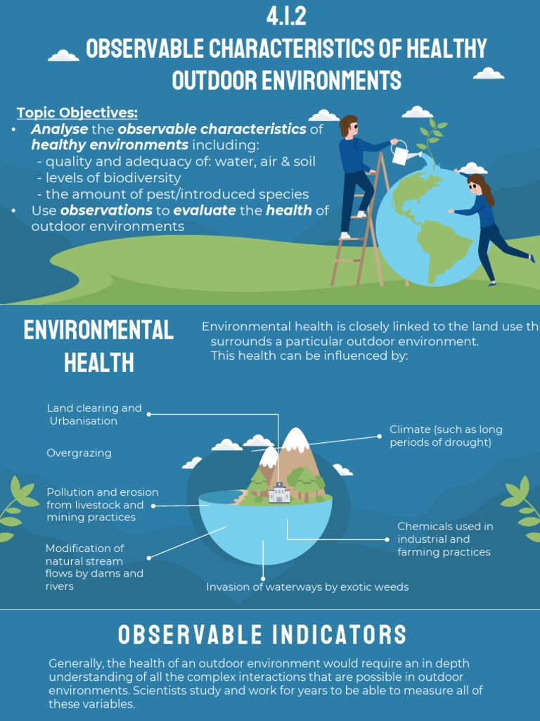 4.1.2 - Observable Characteristics of Healthy OE | PDF | Soil ...