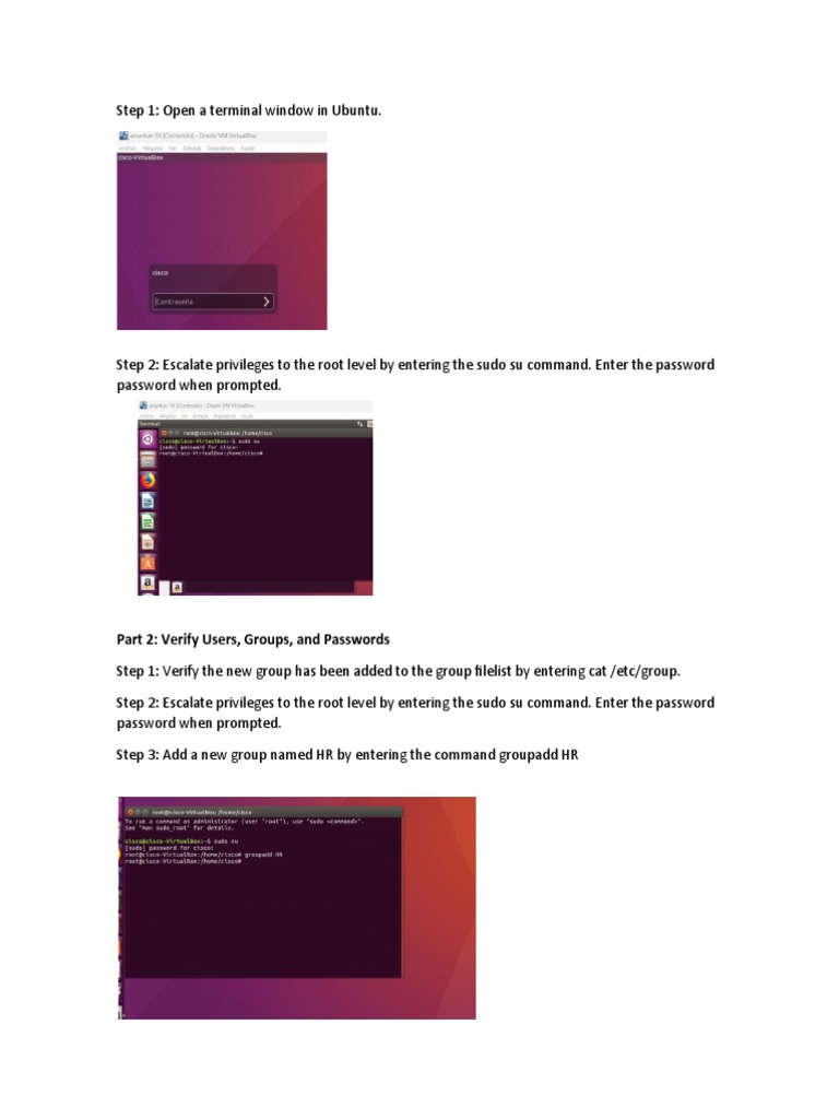 2.5.2.5 Lab - Authentication, Authorization, and Accounting | PDF