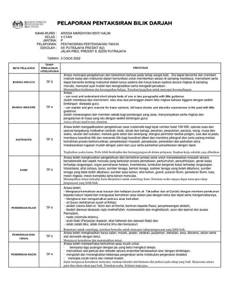 Arissa - 4 Cyan | PDF