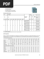 Foxfab Electrical Specifications Guide | PDF | Electrical Equipment ...