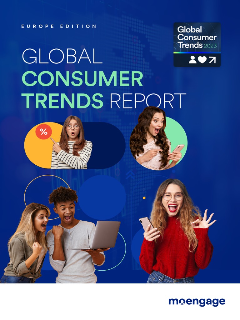 EUROPE - GCT Report 2023 (Digital) | PDF | Online And Offline | Retail