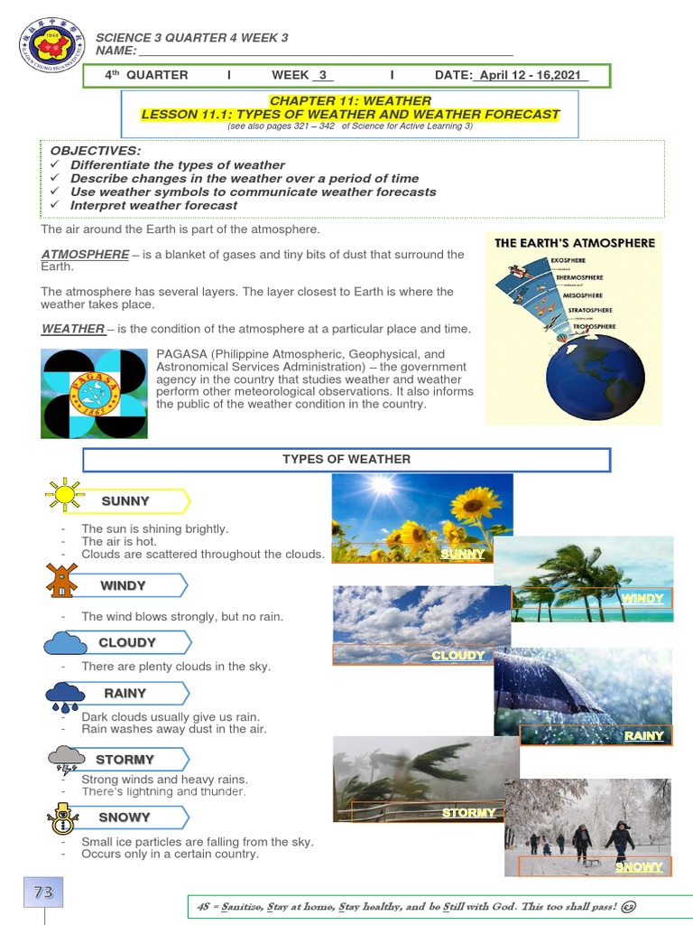 SCIENCE-3-4TH-QUARTERWEEK3 | PDF