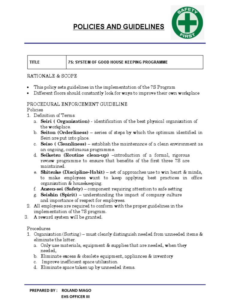 7s New Revised 2020 | PDF | Disciplines | Audit