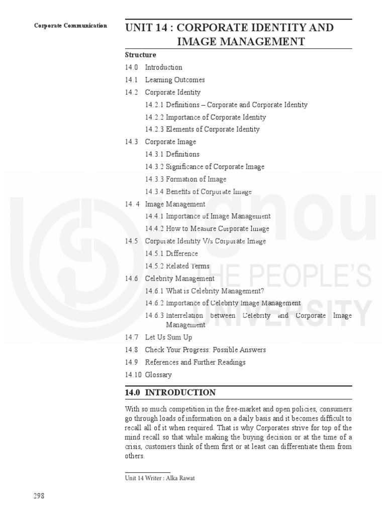 Unit 14 | PDF | Business | Communication