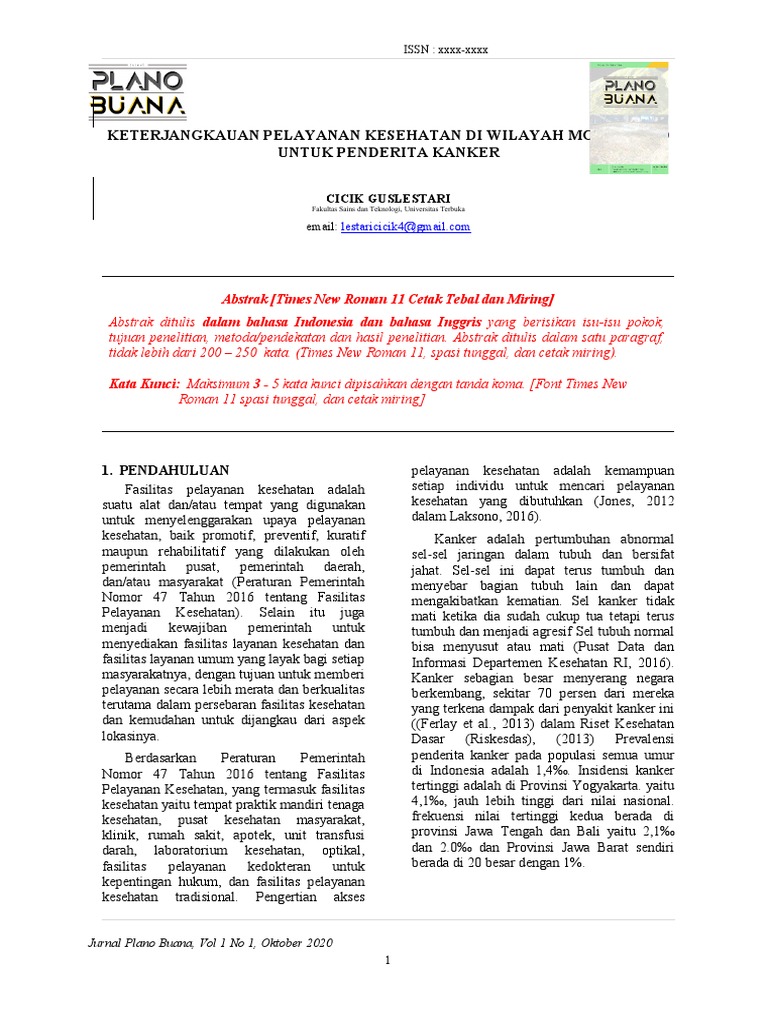 Jurnal Cicik SIG (Prpgress) - Komen | PDF | Ilmu Sosial | Pengembangan Diri