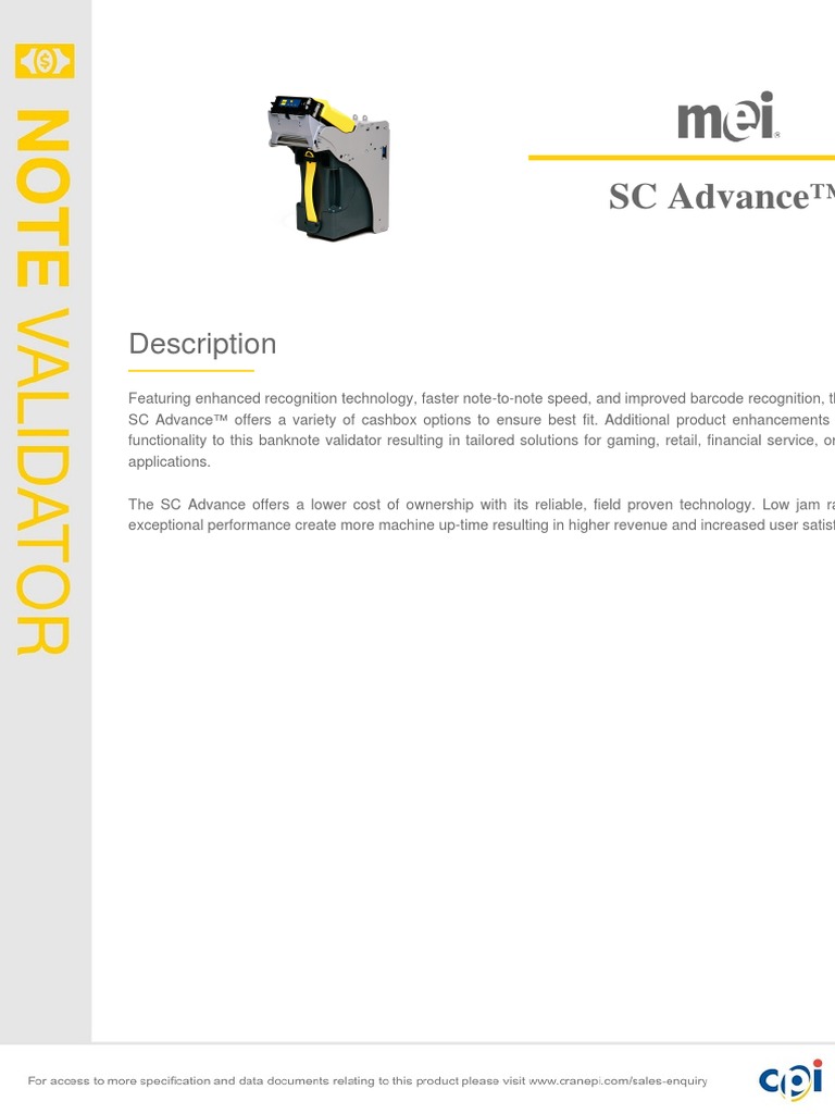 sc_advance™ | PDF