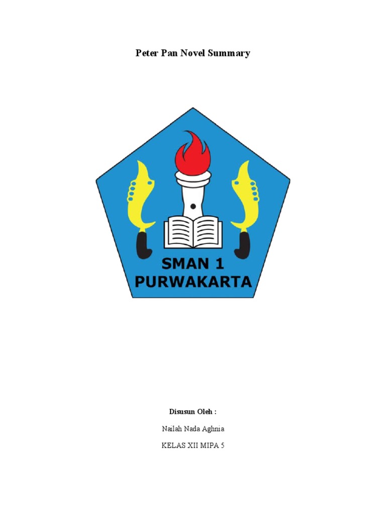 Peter Pan Novel Summary | PDF | Wendy Darling | Neverland