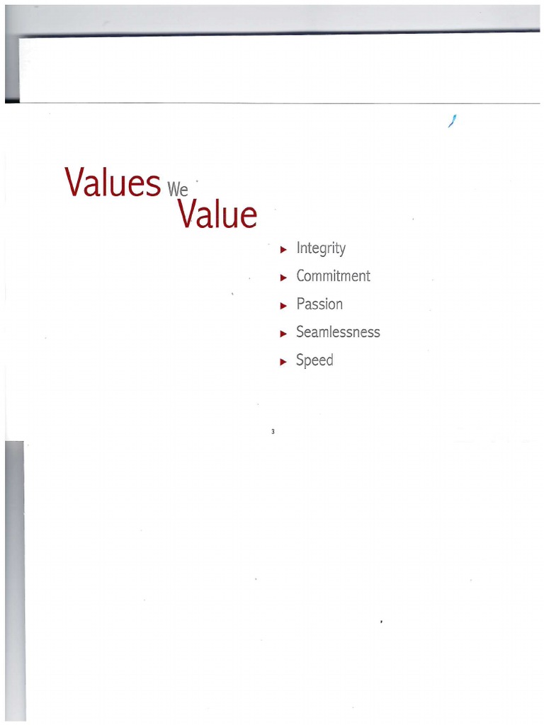ABG Values | PDF