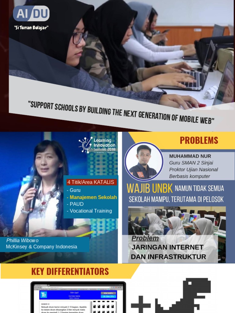 Slide AIDU For MDV | PDF