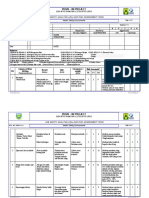 Clarification and Deviation List Template | PDF