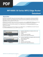 gpr8802x Datasheet | PDF | Voice Over Ip | Ethernet