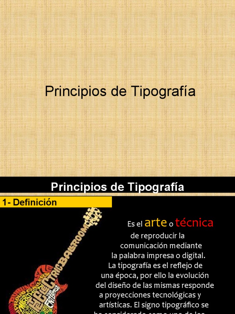 principios de tipografia 2017 CTPVC | PDF | Serif | Tipos de letra