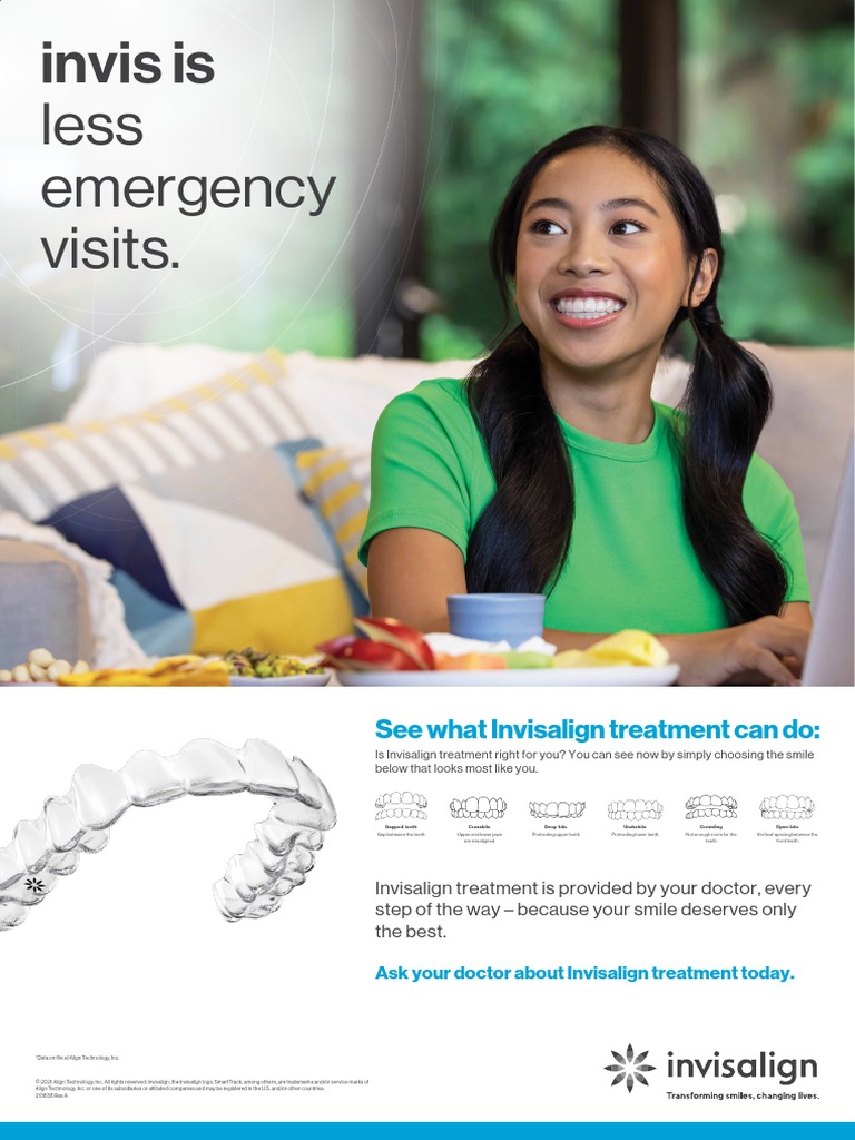 Discover Your Ideal Invisalign Treatment | PDF | Dentistry Branches ...
