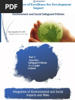 Appendix 1 Environmental and Social Screening Checklist | PDF ...