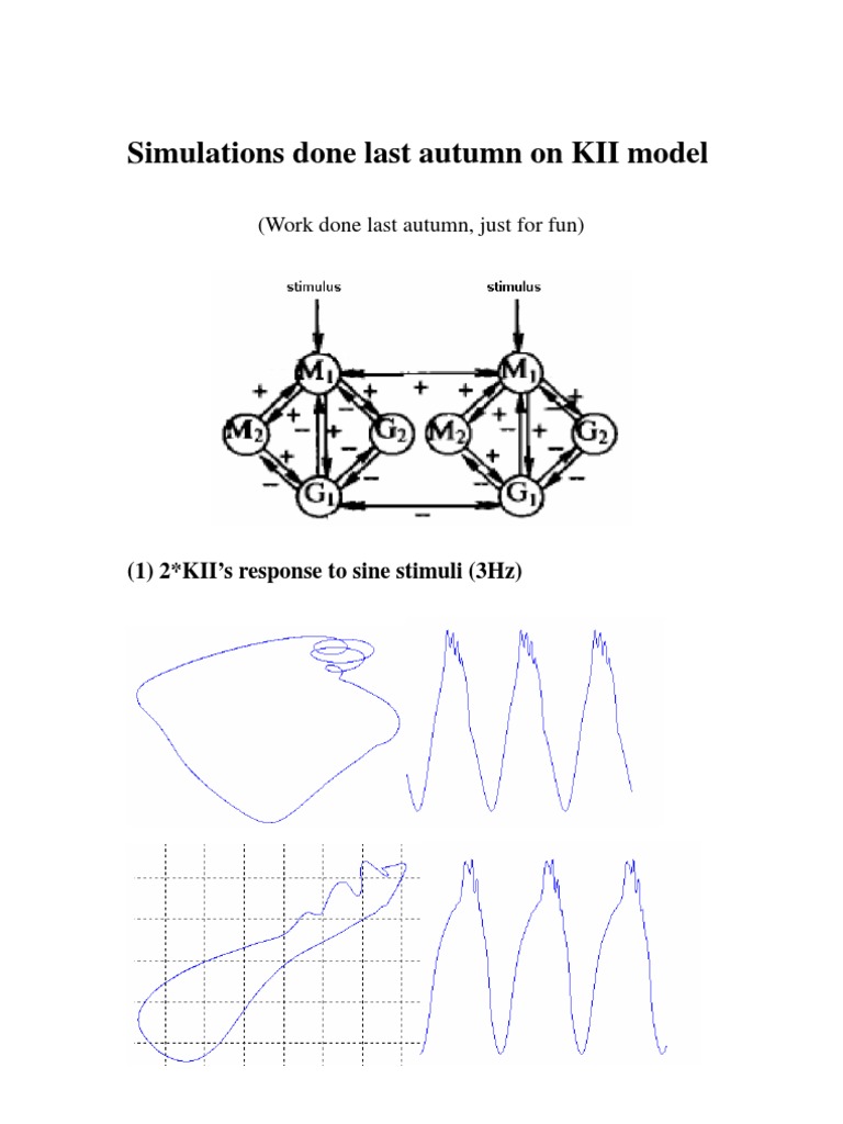 Old Simulation | PDF