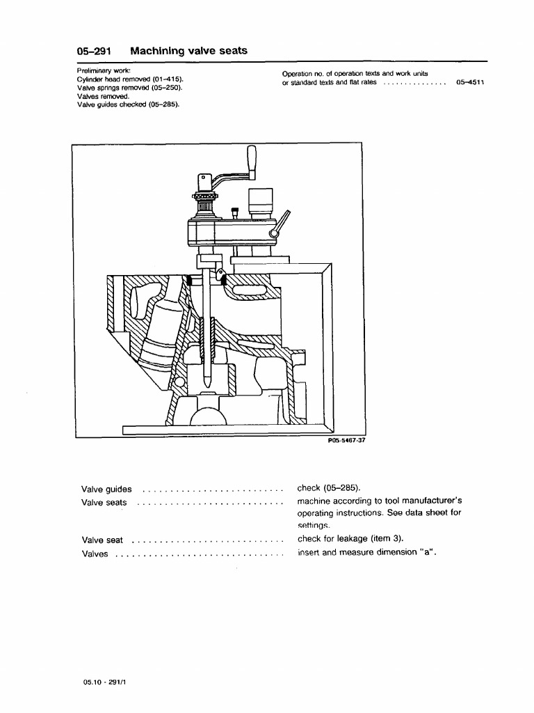 Mercedes OM 601-603 | PDF