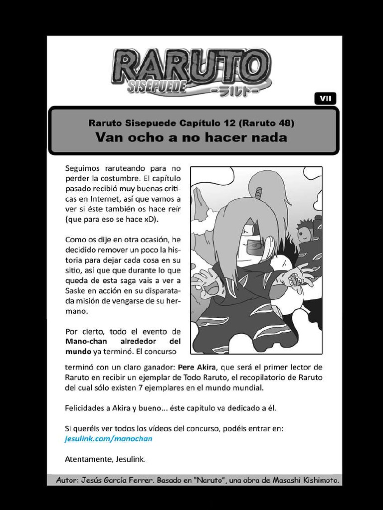 RarutoSisepuede_cap12_byJesulink_202 | PDF