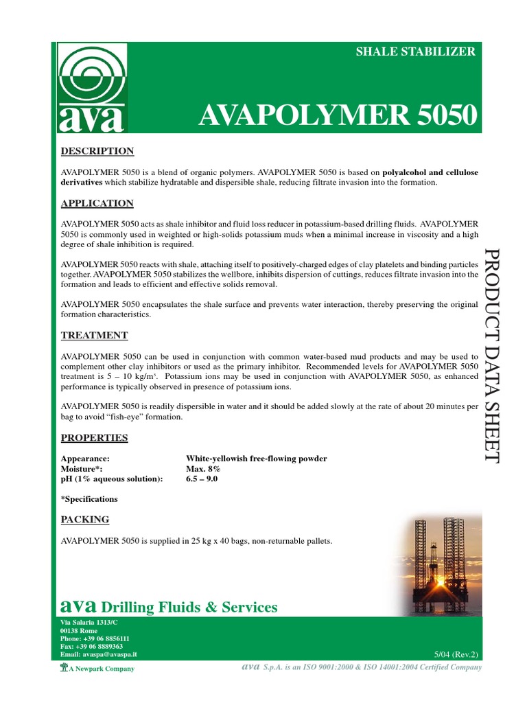 avapolymer_5050 | PDF
