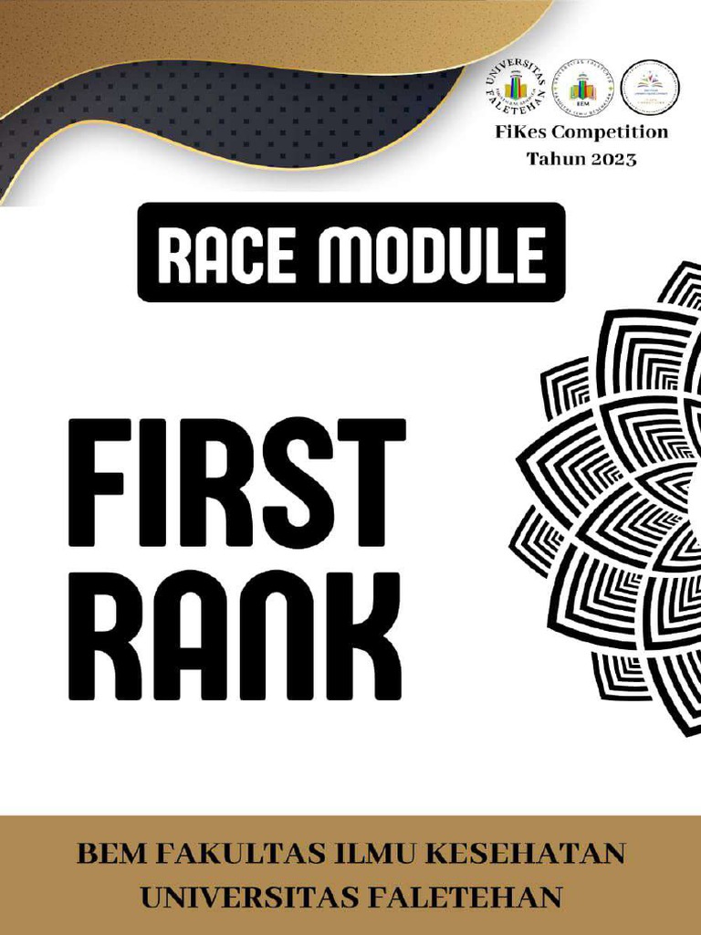 Materi First Rank | PDF