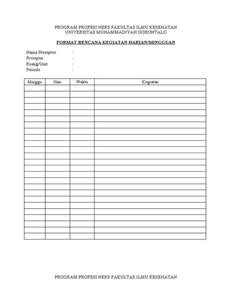 Format Adl Kontrak | PDF | Sains & Matematika