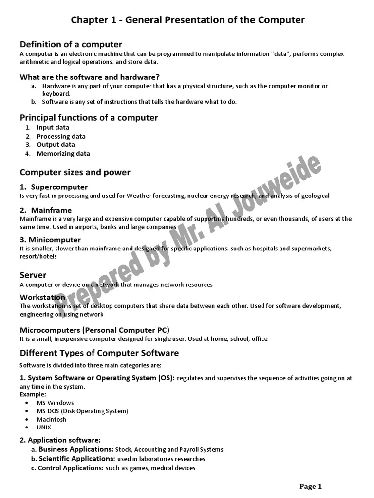 BT3 IT - Assembling Hardware | PDF | Random Access Memory | Printer (Computing)