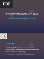 Surgical Site Marking Protocols and Policy | PDF | Patient Safety | Surgery