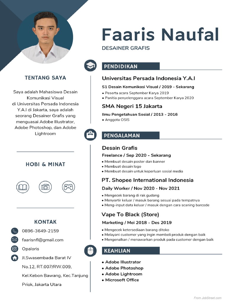 Faris Naufal | PDF