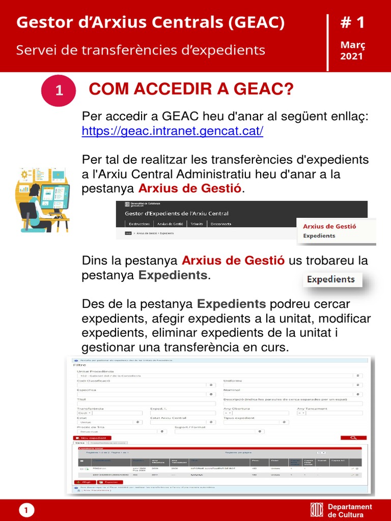 Info_GEAC | PDF