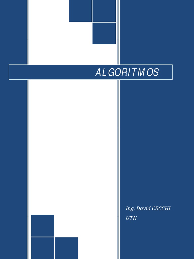 Apunte Programacion (Parte I + Parte II) | PDF | Lenguaje de ... Apunte Programacion (Parte I + Parte II) | PDF | Lenguaje de ...